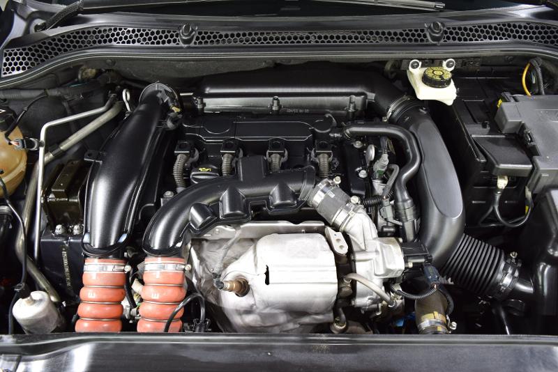 Peugeot Rcz Engine