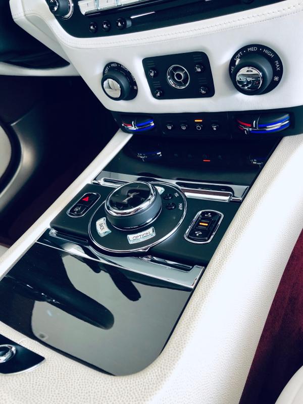 Rolls Royce Interior Stars | Cabinets Matttroy