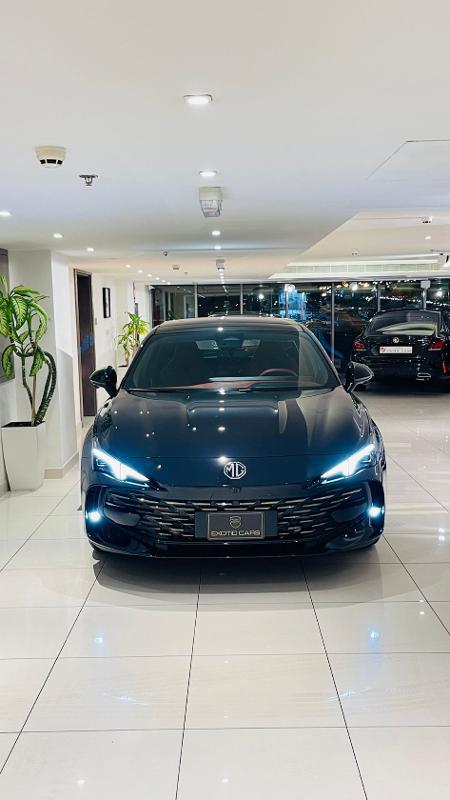 سيارة ام جي MG750 2024 للبيع في الرفاع البحرين | MG 7 NEW MODEL