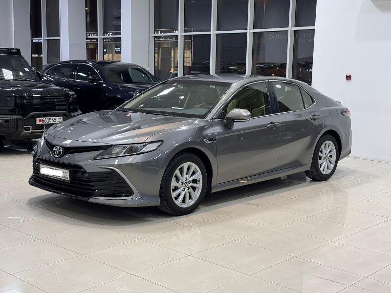 2024 Toyota Camry in Al Eker, Bahrain | Toyota Camry LE 2024 (Grey)