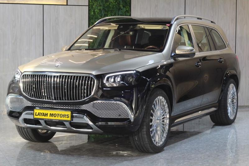 2022 Mercedes-Benz GLS in Dubai, United Arab Emirates | 2022 NEW ...