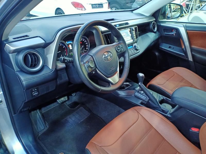 2017 Toyota Rav4 Interior Dimensions | Cabinets Matttroy