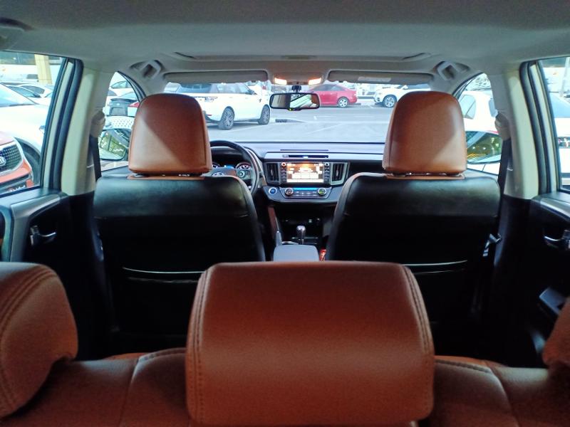 2017 Toyota Rav4 Interior Dimensions | Cabinets Matttroy
