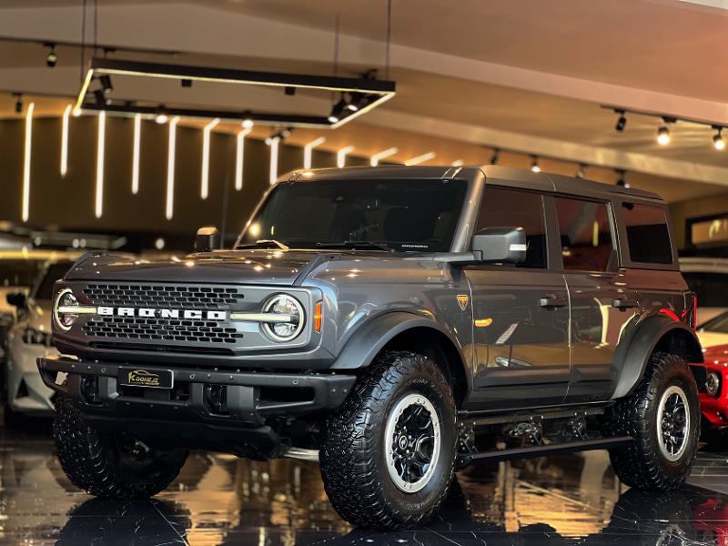 2022 Ford Bronco in Manama, Bahrain | Ford Bronco *Badlands*