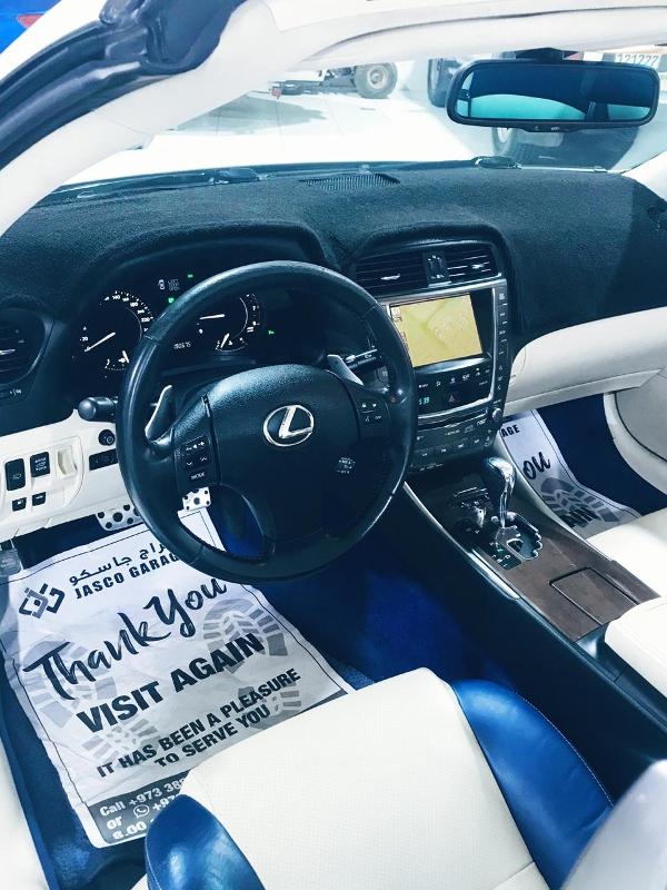 Lexus Is300 2010