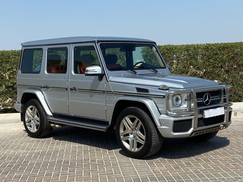 سيارة مرسيدس بنز جي كلاس 2004 للبيع في الرفاع البحرين | MERCEDES G55