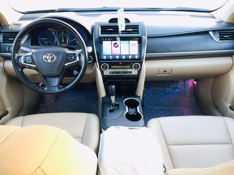 Toyota Camry 2017 Interior | Cabinets Matttroy