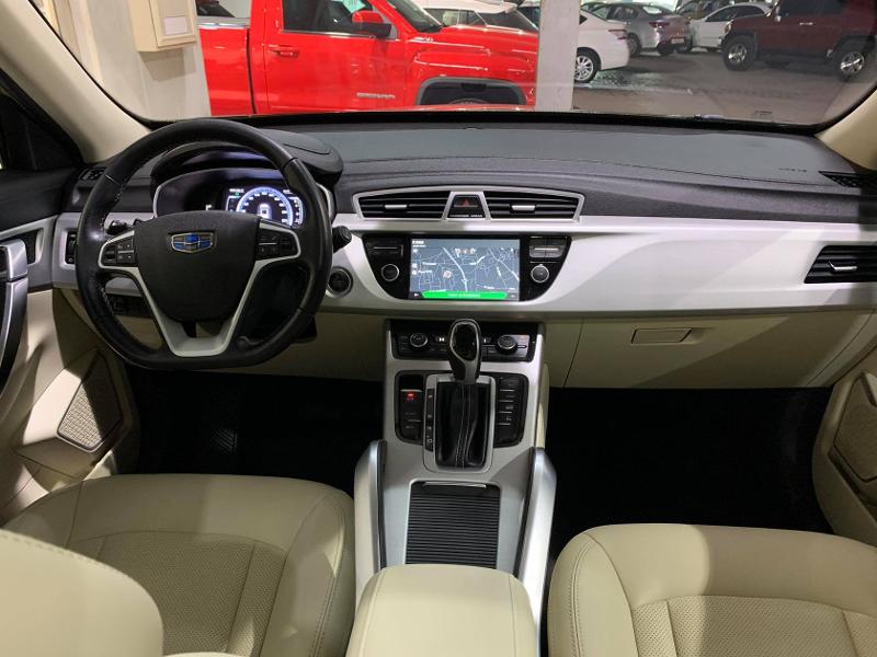 Geely Emgrand X7