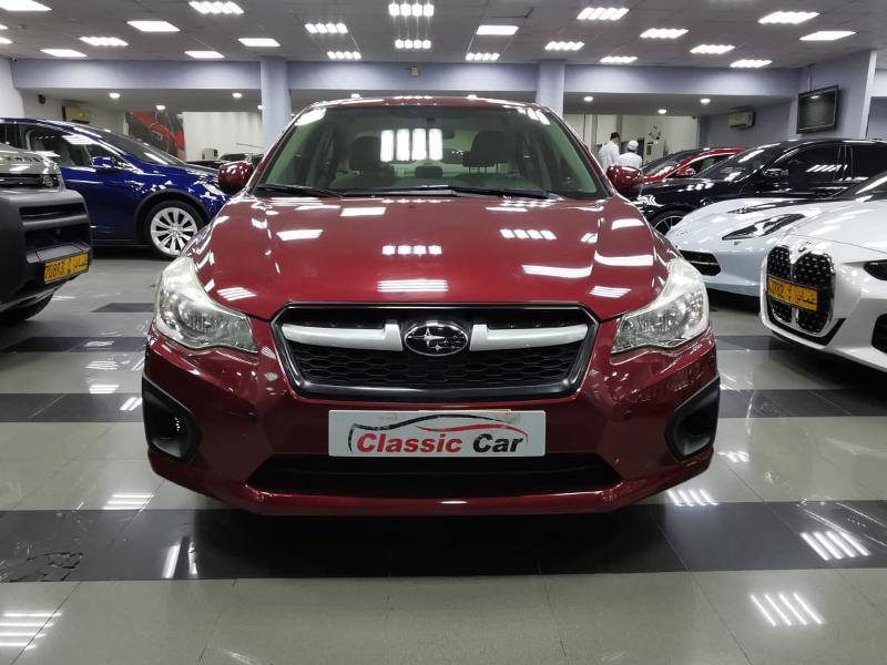 2014 Subaru Impreza in Muscat, Oman | SUBARU IMREZA
