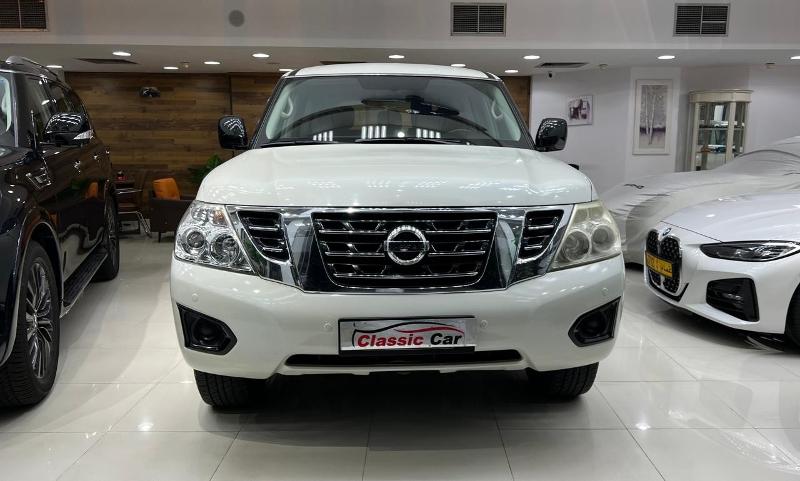 2019 Nissan Patrol in Muscat, Oman | NISSAN PATROL 2019 MODEL SALE
