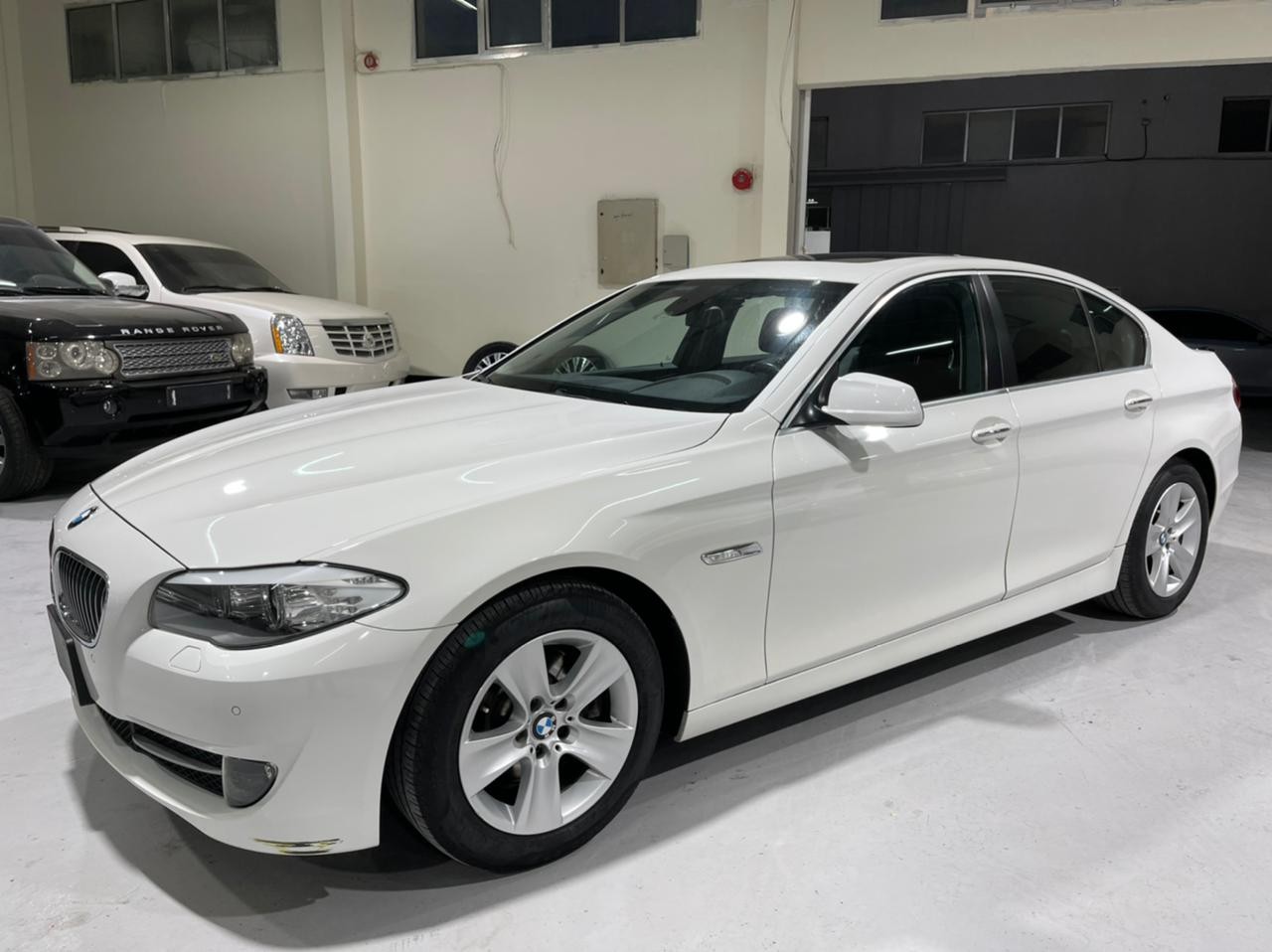 Bmw 528i 2011