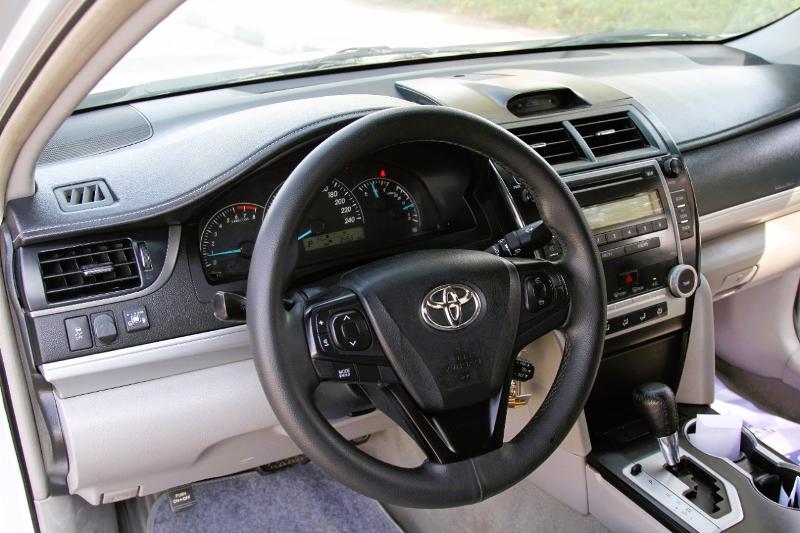Toyota Camry 2017 Interior Images | Cabinets Matttroy