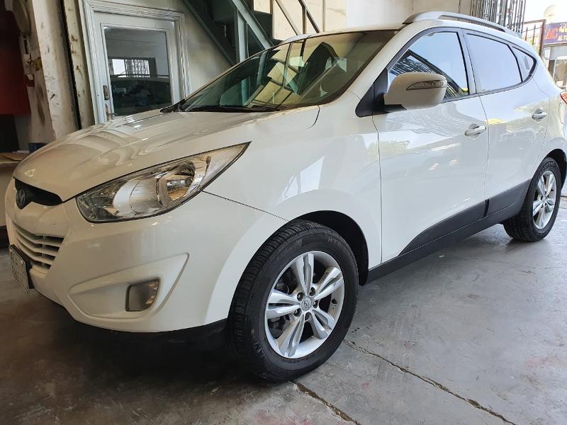 2014 Hyundai Tucson in Riyadh, Saudi Arabia | سيارة مستعمله