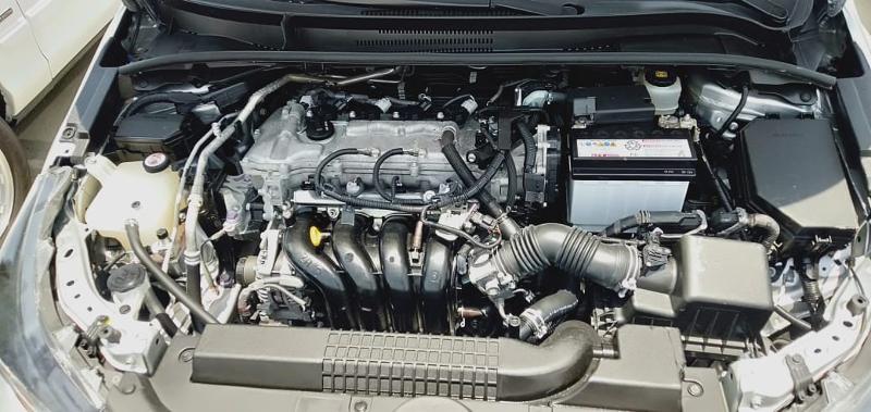 2020 Corolla Le Engine Bay - Infoupdate.org