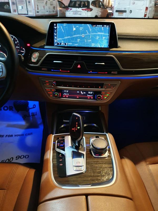 Bmw 7 Series 2017 Interior Night | Cabinets Matttroy