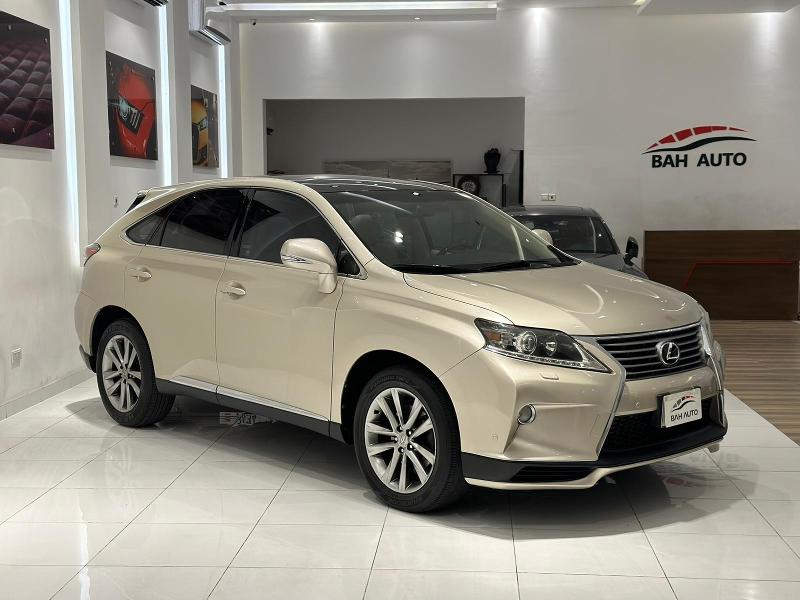 سيارة لكزس آر إكس 2013 للبيع في الرفاع البحرين | LEXUS RX350 forsale 2013 model