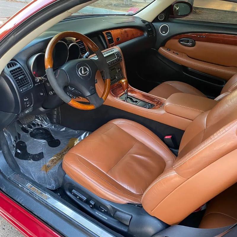2002 Lexus Sc430 Interior Colors | Psoriasisguru.com