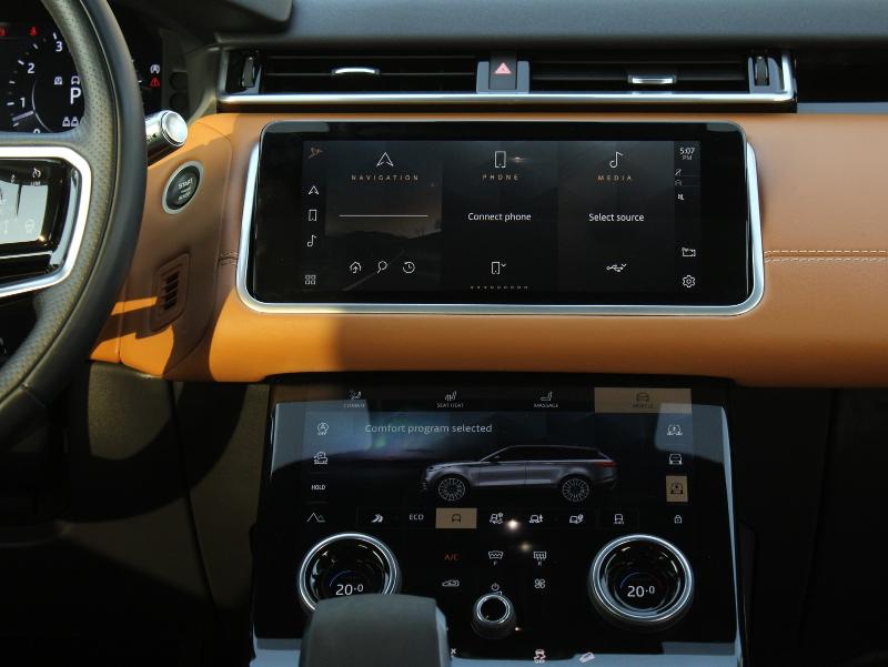 Black Screen On Range Rover Velar Dashboard - Infoupdate.org