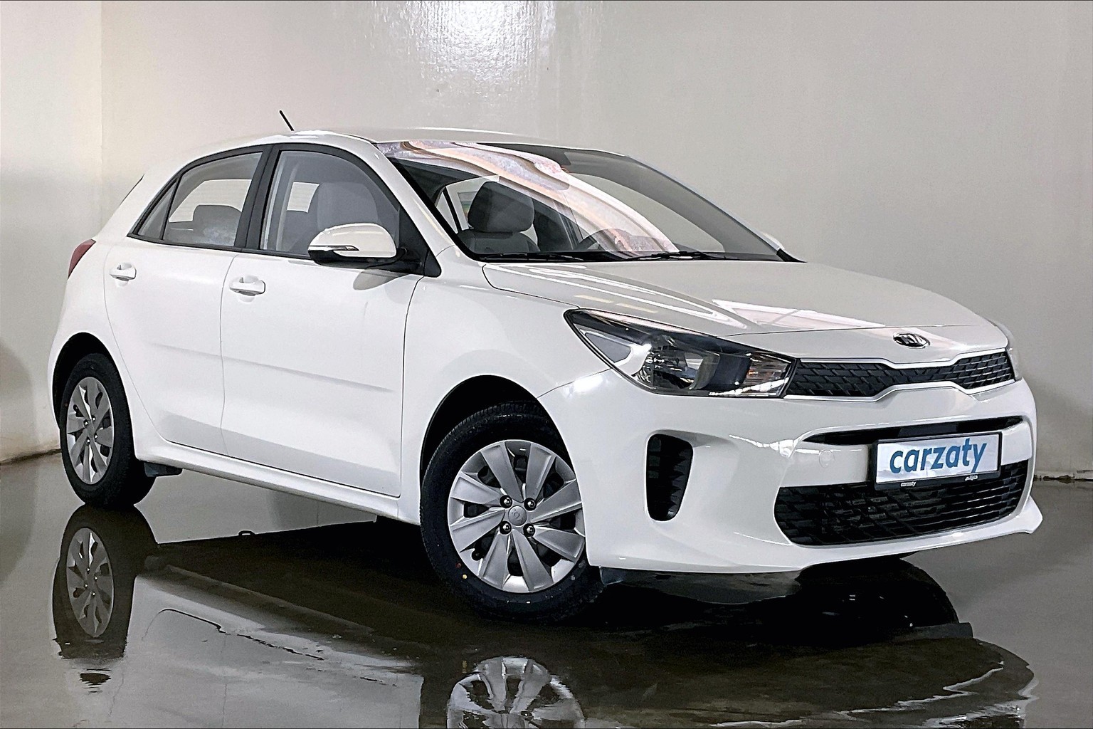 Kia Rio Lx Hatchback