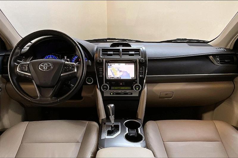 Toyota Camry 2017 Interior Pictures | Cabinets Matttroy