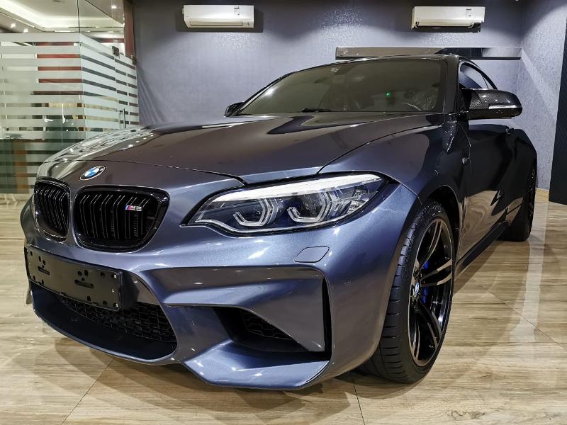 2018 BMW M2 in Dubai, United Arab Emirates | Bmw M2