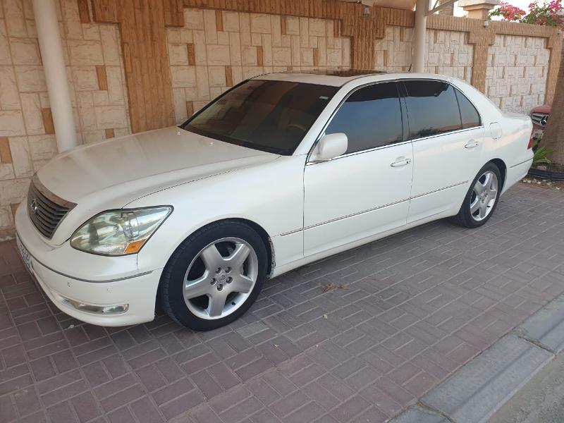 Lexus Ls 460 2005