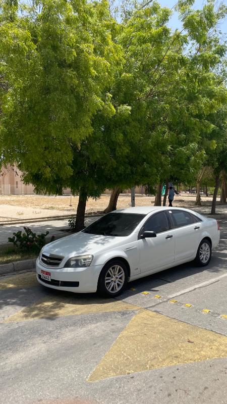 2011 Chevrolet Caprice
